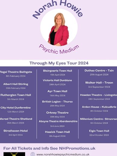 Shows, Plays and More